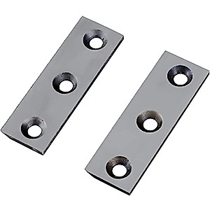 Landworks Mini Wood Chipper Shredder Mulcher Industrial Replacement Blade/Knives Set (Qty 2) for Both LCE12 SuperHandy and GUO054 Model Wood Chippers