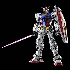 Bandai Hobby - Mobile Suit Gundam - RX-78-2 Gundam, Bandai PGUnleashed 1/60 (2530615)