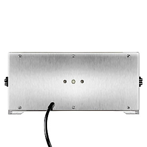 YOOYIST Commercial 8 Channel Kitchen Timer Digital Restaurant Timers Professional Loud Alarm Cooking Reminder for Food Truck Fryer Bakery Pizza Coffee Heavy Duty