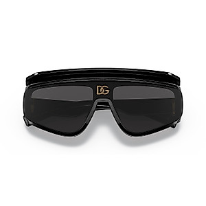 Sunglasses Dolce & Gabbana DG 6177 501/87 Black