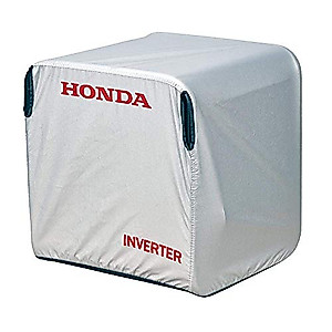 Honda 08P57-Z43-001AH Generator Cover, Silver