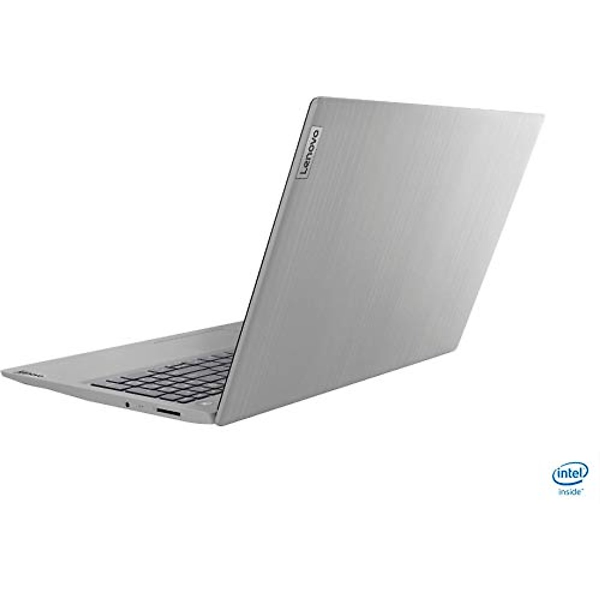 2020 Lenovo IdeaPad 3 15 HD Touch Screen Laptop, Intel 10th Gen Dual-Core i5-1035G1 CPU, 12GB DDR4 RAM, 256GB PCI-e SSD, Webcam, WiFi 5, Bluetooth, Windows 10 S Platinum Grey (Renewed)