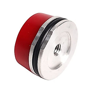 CORWIN Pneumatic Palm Hammer Pad Replacement Part(RED Ultra Soft Plastic)