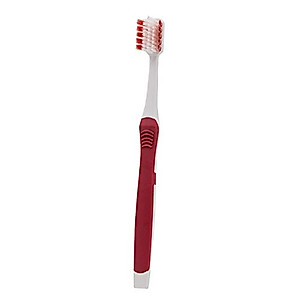 OOAK Toothbrush, Tapered V++Max Med Bristles, 4 Count