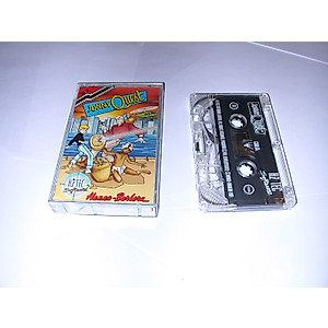 Jonny Quest in Doctor Zins Underworld - Commodore 64