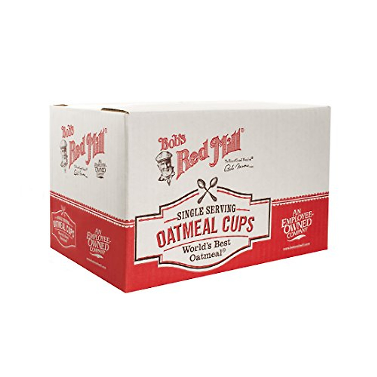 Bobs Red Mill Classic Oatmeal Cup, 1.81 Ounce - 12 per case.