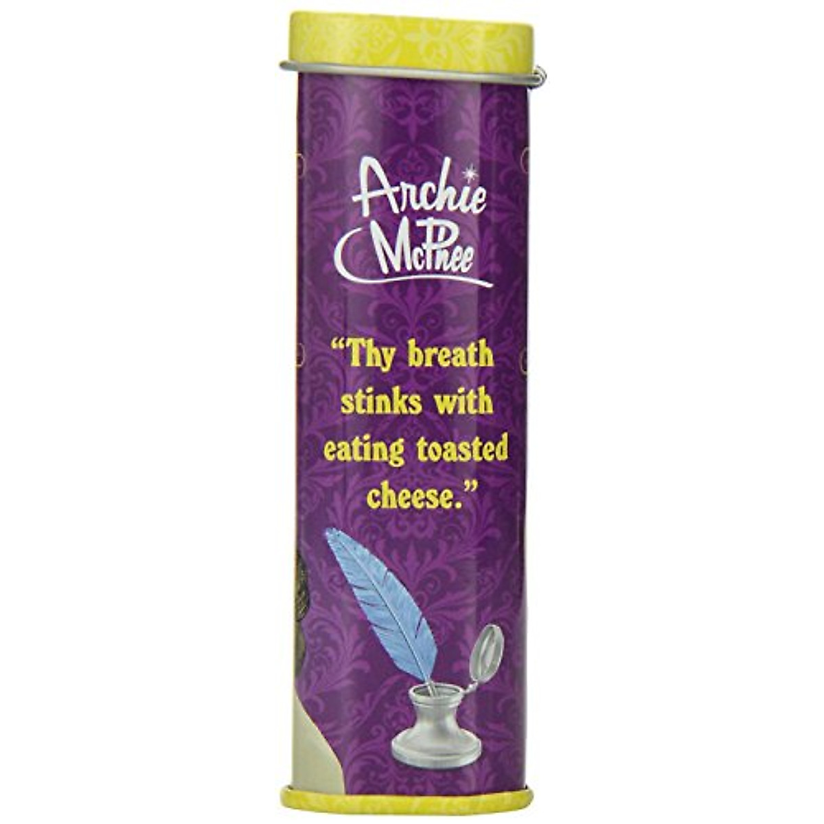 Accoutrements 12389 Shakespearean Insult Bandages