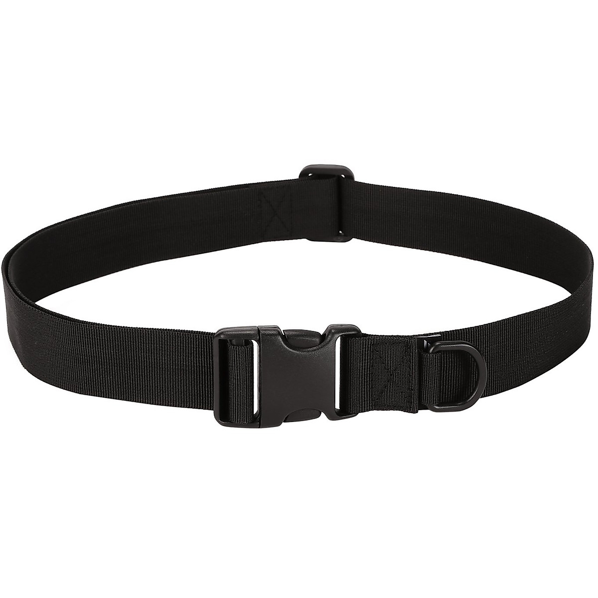 ArcEnCiel Airsoft Belt Tactical Military Battle Combat Utility Paintball Carrier (Black)