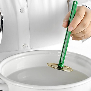 6pcs With Magnetic Can Lifter Jar Lifting Tool Professional Canning Lifters Scald-proof Canning Lid Lifters Portable Jar Lifter Household Canning Lid Lifter Kitchen Supplies