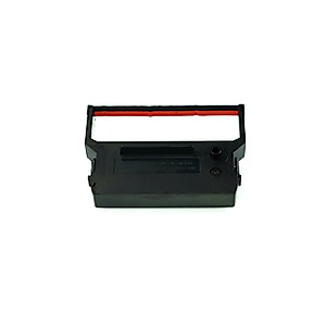 NEW CITIZEN IR-61RB BLACK AND RED RIBBON; SUPERIOR REPLACEMENT FOR CITIZEN IR-61RB, NU-KOTE BR337. (GRC E248-NTBR)