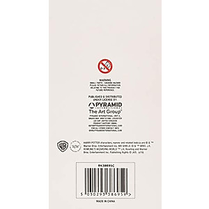 Pyramid International Harry Potter Ravenclaw Crest Rubber Keyring - Official Merchandise