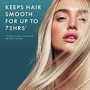 NEXXUS Ultralight Smooth Shampoo for Dry and Frizzy Hair Weightless Smooth Hair Treatment to Block Out Frizz 13.5 fl oz