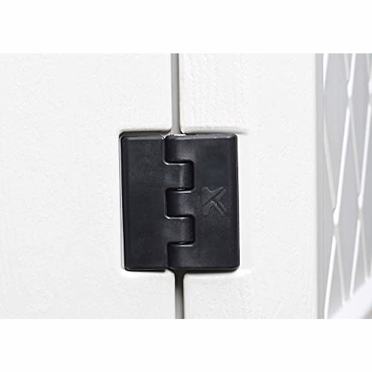 2pcs Hinges for HOMSPARK Storage Shed