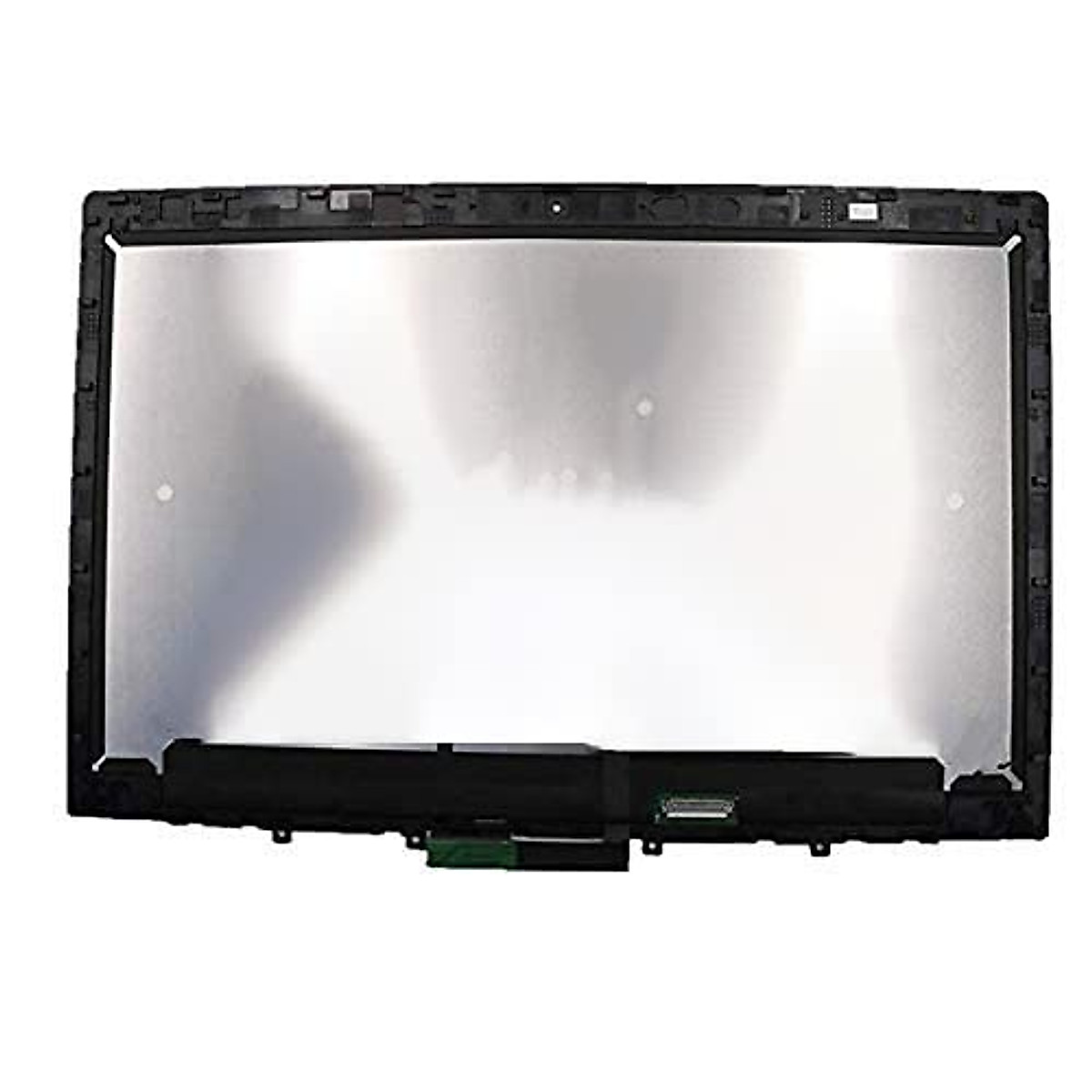 13.3” FHD 1920x1080 IPS LCD Panel Replacement Anti-Reflective LED Screen Display with Bezel Frame and Touch Control Board Assembly for Lenovo Thinkpad L380 Yoga FRU: 02DA316 02DL916