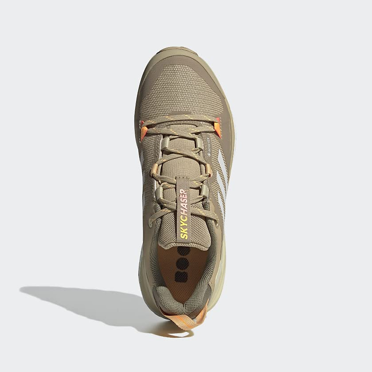 adidas Skychaser Gore-TEX 2.0 Hiking Shoes Women's, Beige, Size 8