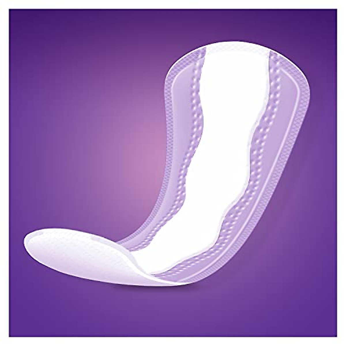 Always Anti-Bunch Xtra Protection, Panty Liners for Women, Regular, Unscented, 136 Count