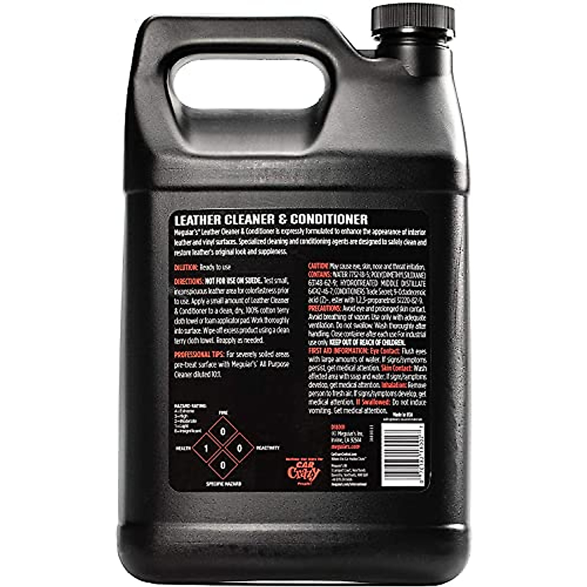 Meguiar's - Leather Cleaner (D18001)