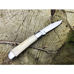 Perkin Knives Folding Pocket Knife Stainless Steel Camping and Outdoor