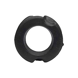 OCTANE Carbon Peep | Lightweight Durable Easily Attached Archery Hunting Bow Peep Sight with Anti-Glare Finish - 3/16"