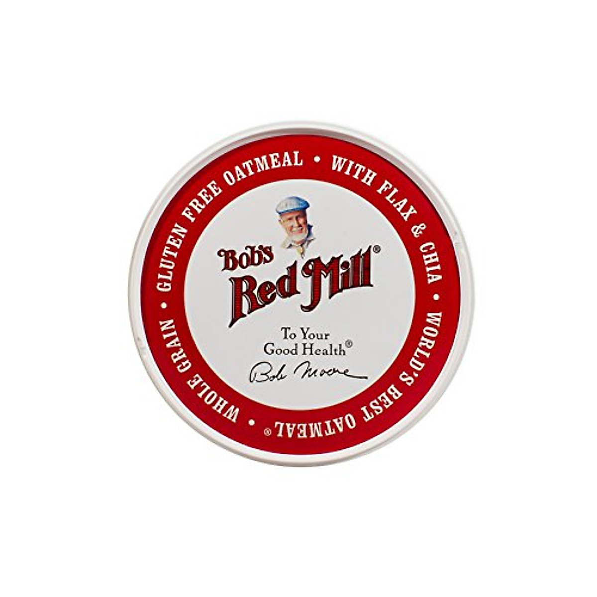 Bobs Red Mill Blueberry Hazelnut Oatmeal Cup, 2.5 Ounce (Pack of 12)