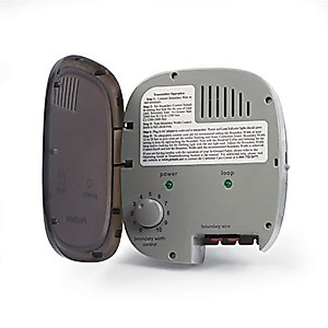 Radio Systems PetSafe 25 Acre In-Ground Fence Replacement Transmitter with Power Supply - RFA-435