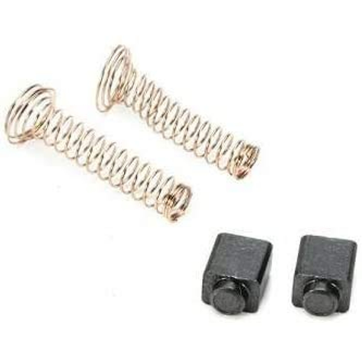 4000, Carbon Brushes Compatible with Rotary Tool Motor Brush 6Pcs