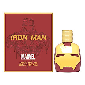 Marvel Iron Man 3.4 oz Eau de Toilette Spray
