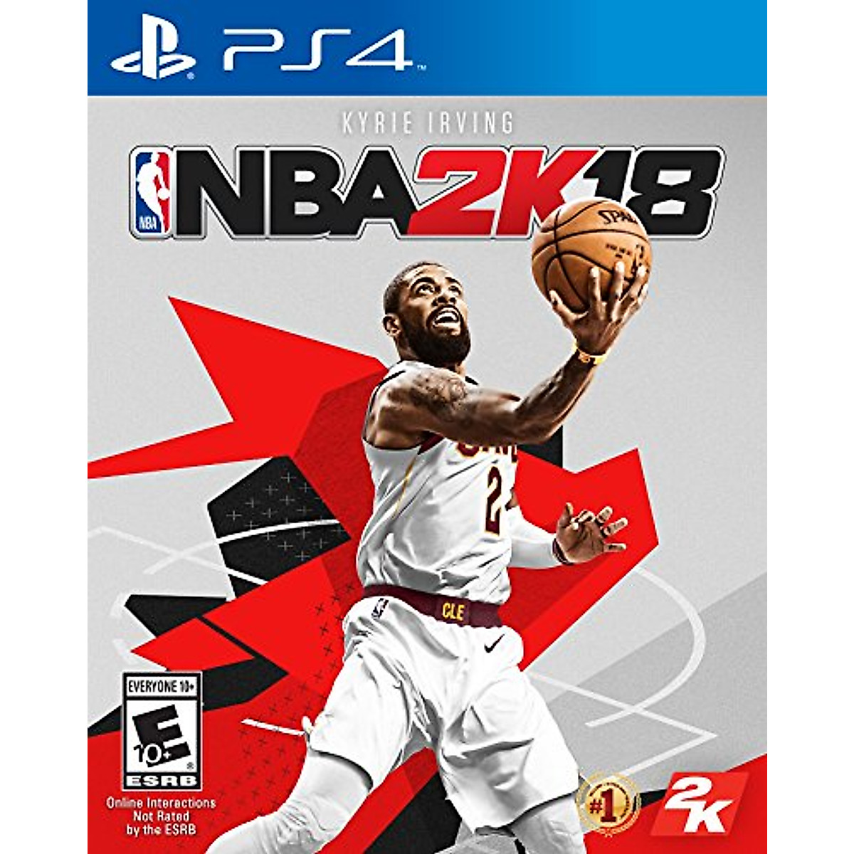 NBA 2K18 Early Tip-Off Edition - PlayStation 4
