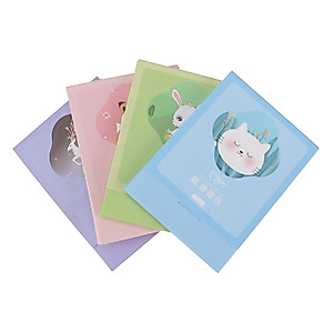 FRCOLOR 400PCS facial oil blotting paper Facial Oil Cleaning Paper Facial Blotting Cleaning Tissue Handy Oil Absorbing Tissue face bamboo charcoal the paper men and women linen paper