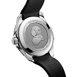 TAG Heuer Aquaracer Professional 300 Automatic Watch - Diameter 43 mm WBP201A.FT6197