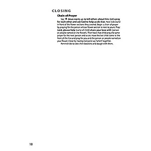 All-in-One Sunday School for Ages 4-12 (Volume 3): When you have kids of all ages in one classroom (Volume 3)