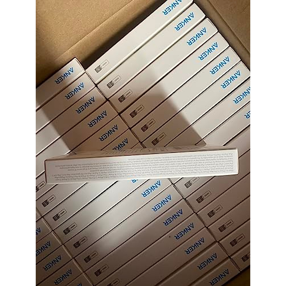 Anker USB-C to Lightning Cable, 541 Cable (Phantom Black, 6ft), MFi Certified, Bio-Based Fast Charging Cable for iPhone 14 14pro 14pro Max 13 13 Pro 12 11 X XS XR 8 Plus (Charger Not Included)