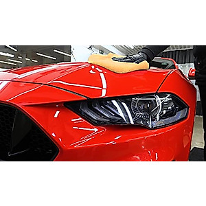 Simple Houseware Professional Grade Ultra Plush Premium Microfiber Towels, 410 GSM (16 inch x 24 Inch) (6 Pack) - Safe for Car Wash, Home Cleaning & Pet Drying Cloths