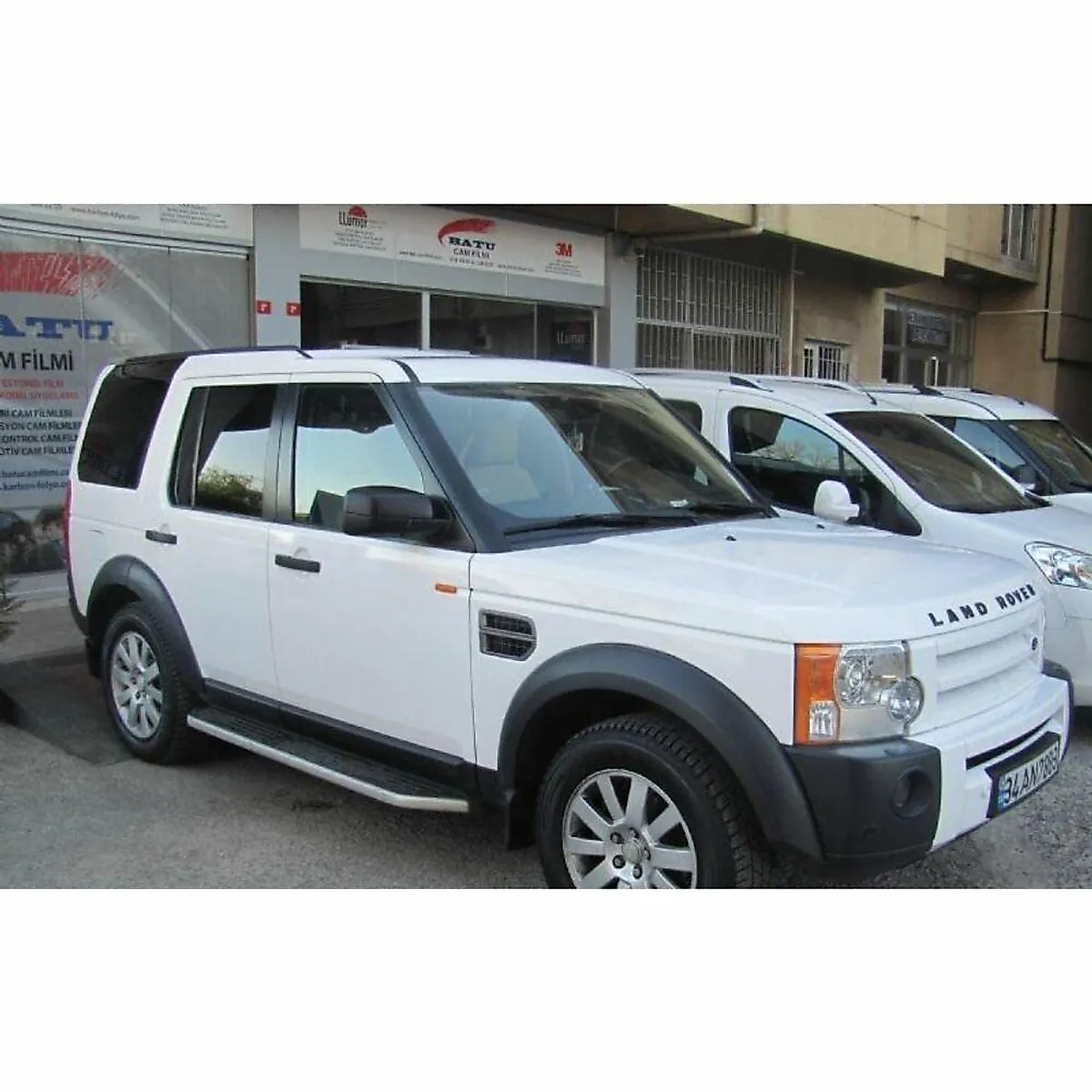 3M 2080 G10 Gloss White 60in x 12in (5 Sq/ft) Car Wrap Vinyl Film