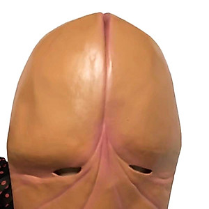 Nebwe Halloween Mask Teeth Black Halloween Mask for Men Halloween Mask Toddler Crafts Cool Halloween Masks Plastic, halloween toys for kids