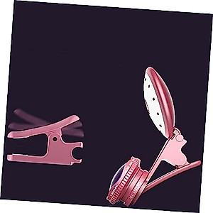 Smartphone Phones Smartphone Phones Lens Fill Light Mobile Lens Full Light Phone Camera Lens Intelligent Cell Phone Rose Gold Phone Lens Smart Phone