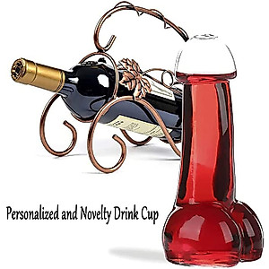 smosun Cocktail Glasses,Martini Glasses,Margarita Glasses,Red Wine Glasses,Glass,Highly Simulated Wine Glasses,Perfect for Family Gatherings, Parties, Bars, Nightclubs,Women's Night