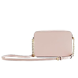 Michael Kors Women's Jet Set Crossbody Leather Bag 35T8GTTC9L-424