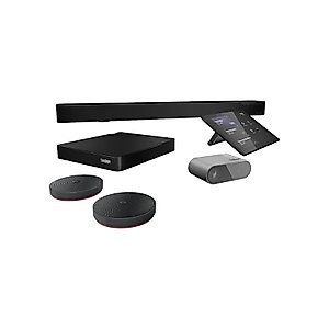 Lenovo ThinkSmart Core Full Room Kit for Microsoft Teams Rooms