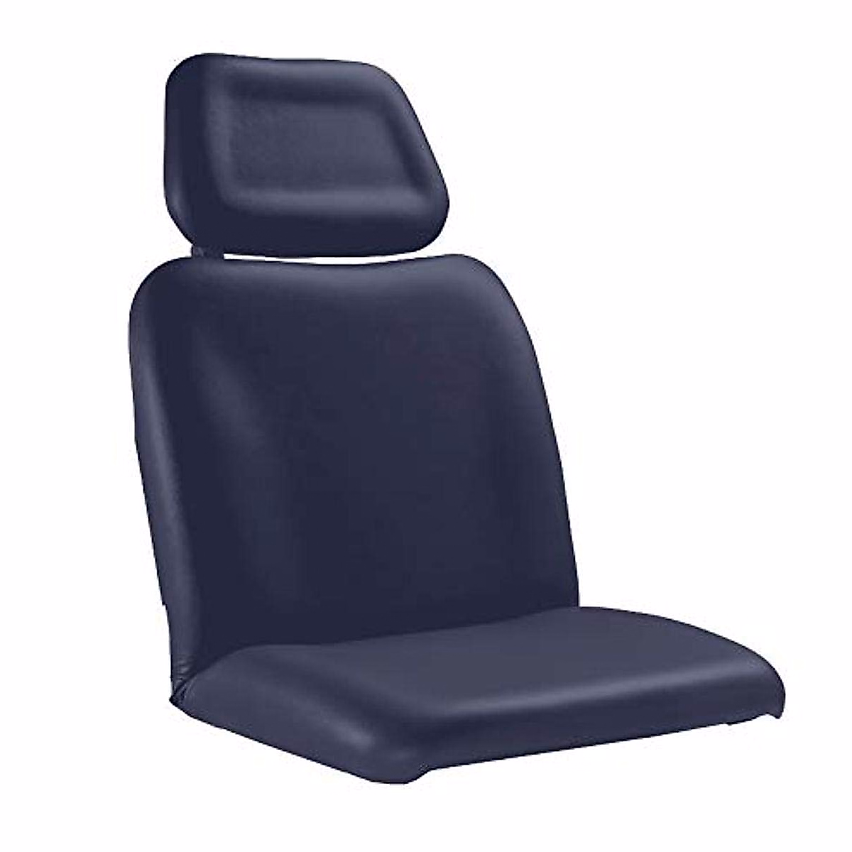 Midmark 002-0824-855 Seamless Upholstery Top for Ritter 230 Procedure Chair, Soothing Blue, 28" Width