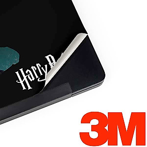 Skinit Decal Laptop Skin Compatible with Latitude 5290 12in - Officially Licensed Wizarding World Harry Potter Hats and Hogwarts Design