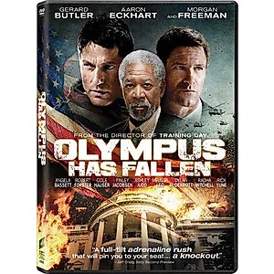Olympus Has Fallen (+UltraViolet Digital Copy) by Sony Pictures Entertainment