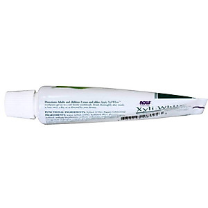 NOW FOODS Now Xyliwhite Tube Retail Only, 1 OZ