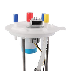 DOLKSN Electric Fuel Pump Module Assembly- E2436M Compatible with 04-08 Ford F-150 07-08 Lincoln Mark LT