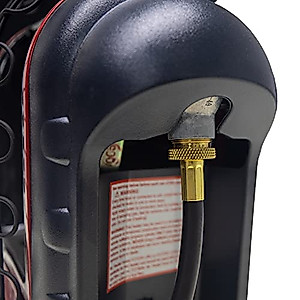 Mr Heater 5-Foot Propane Hose Assembly