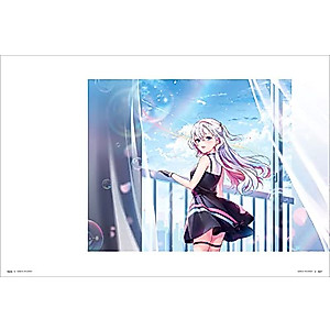 米白粕画集 GIRLS PLANET