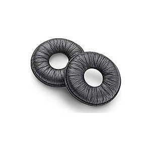 2 Leatherette Ear Cushions CS540, W740