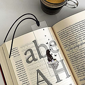 Thank You Gifts - Cat Inspirational Bookmark Gifts, Birthday, Friendship, Cat Love Women Friends, Coworkers, Girls Lovers Daughter Gifts for Her - Inspirational Bookmark