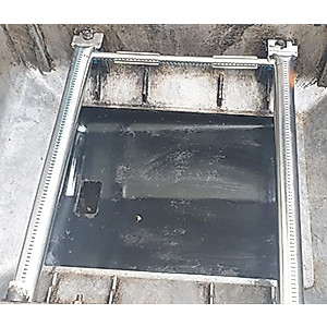 Votenli S763E (3-Pack) S6978E 16GA 15.3" Flavorizer Bars and Burner Replacement for Weber Spirit 200, Spirit E-210, E-220, Spirit S-210, S-220 Series Gas Grill, 7635 Heat Plates,69785 Burner