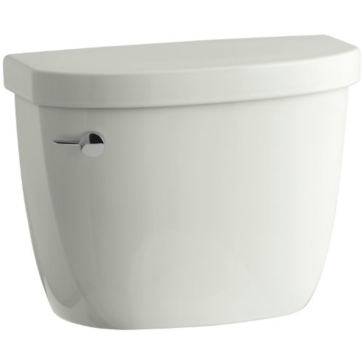 KOHLER K-4421-U-NY Cimarron 1.28 gpf Class Five Toilet Tank with Insuliner Tank Liner, Dune